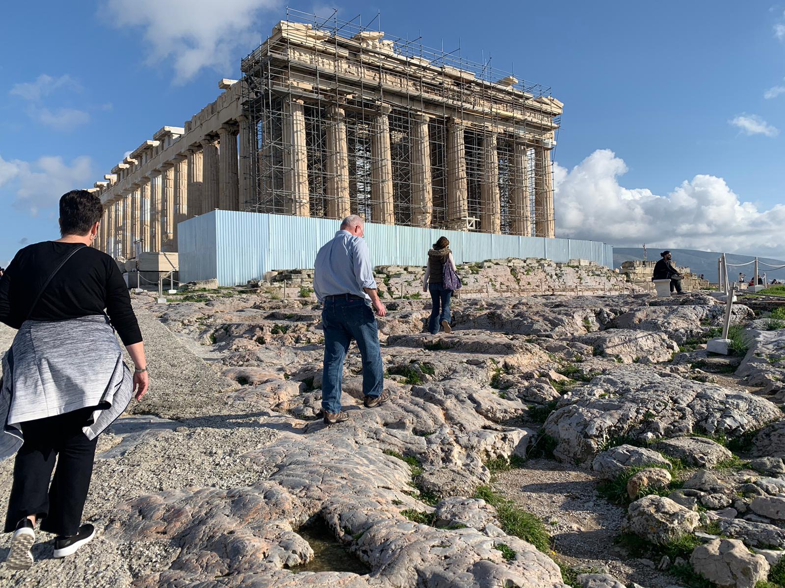 Athens Acropolis and Acropolis Museum Guided Tour