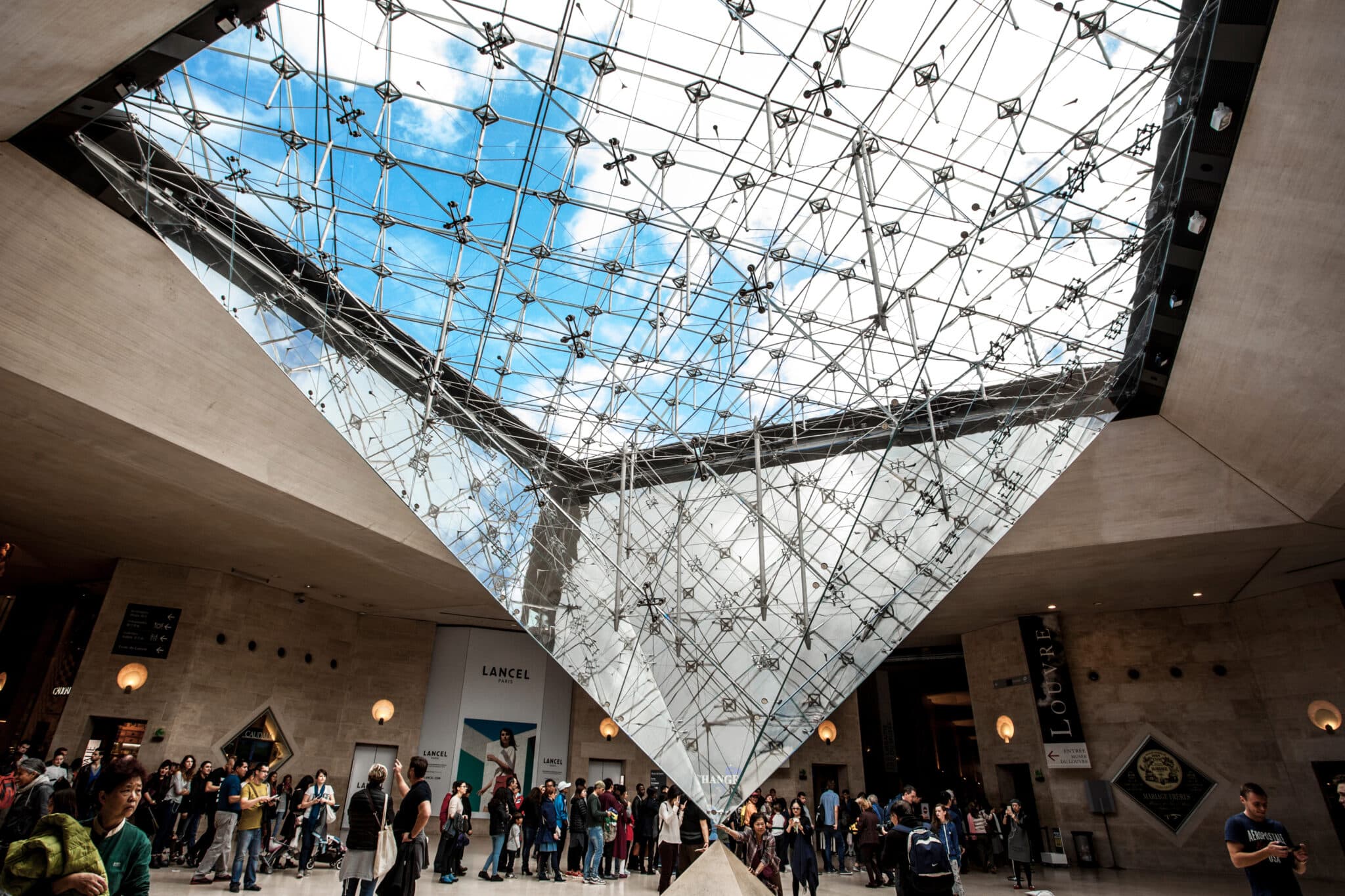 Top 10 Surprising Secrets Hidden Within the Louvre Museum | Walks in Europe
