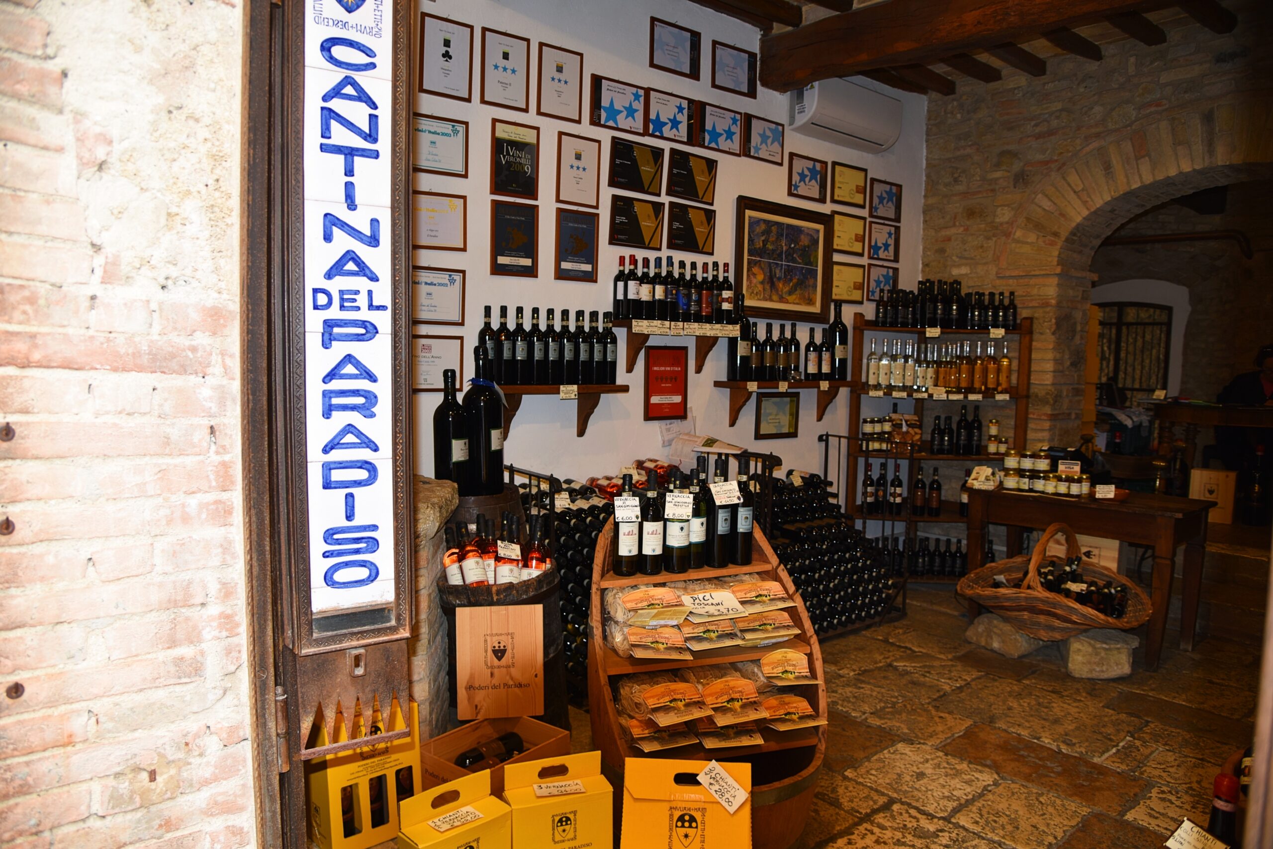 Flavors of Verona: A Private Culinary & Wine Experience