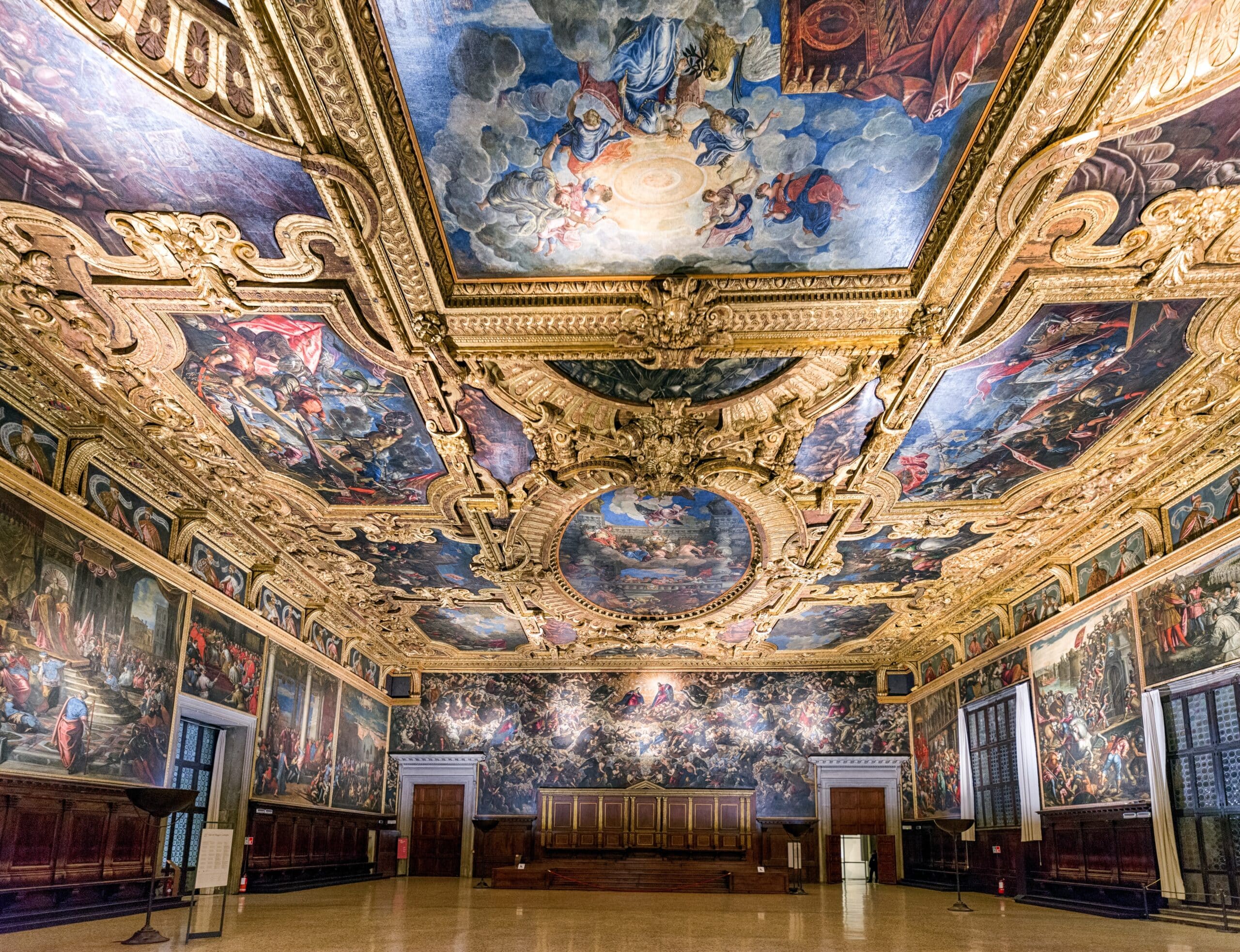 Venice: Exclusive Doge’s Palace VIP Tour with Morning & Evening Access ...